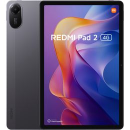 Xiaomi Tablet "Redmi Pad 2 4G", grau (graphite gray), 128 GB, Tablets_EBookReader