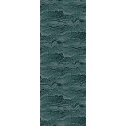 Vinyltapete queence "Adeline", schwarz, B:0,9m L:2,5m, Vinyl, Tapeten, 90x250cm, selbstklebend, kinderleichte Anbringung,, Sticker