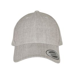 Snapback Cap Flexfit "Flexfit Unisex Classic Snapback", Herren, Gr. onesize, erdgrau, 80% Polyacryl, 20% Wolle, unifarben, Caps