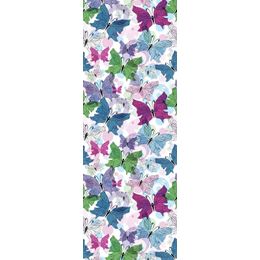 Vinyltapete queence "Daniel", bunt, B:0,9m L:2,5m, Vinyl, Tapeten, 90x250cm, selbstklebend, kinderleichte Anbringung,, Sticker