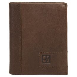 Geldb&ouml;rse Bodenschatz, Damen, braun, Leder, Kleinlederwaren, echt Leder