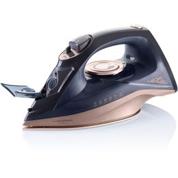 2THETA ETA Dampfb&uuml;geleisen "Kiara, ETA127690000", blau, B:30,6cm H:14,8cm T:14,6cm, B&uuml;geleisen, Dampfb&uuml;geleisen