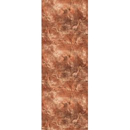 Vinyltapete queence "Gheadouck", gold, B:0,9m L:2,5m, Vinyl, Tapeten, 90x250cm, selbstklebend, kinderleichte Anbringung,, Sticker