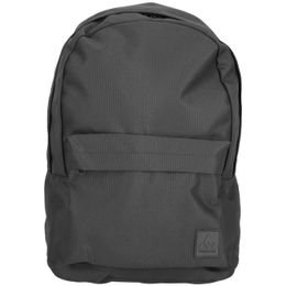 Sportrucksack WHISTLER "Lorny", grau (dunkelgrau), Rucks&auml;cke, B/H/T: 32cm, Kunstfaser, unifarben, mit 28 Liter Volumen, B:32cm