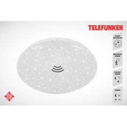 Telefunken LED Deckenleuchte "PETSCHORA", wei&szlig;, Leuchten, LED Sternenhimmel