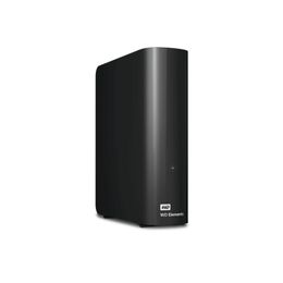 Western Digital externe HDD-Festplatte "WDBWLG0120HBK-EESN", ohne farbbezeichnung, 12, Festplatten