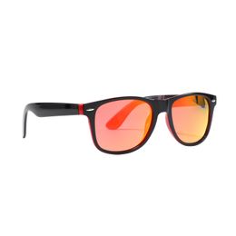 Sonnenbrille "Berlin", Damen, orange, Collezione Alessandro, unifarben, Sonnenbrillen Sonnenbrille, mit polarisierten Linsen