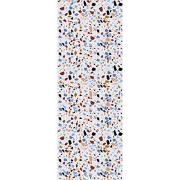 Vinyltapete queence "Dana", bunt, B:0,9m L:2,5m, Vinyl, Tapeten, 90x250cm, selbstklebend, kinderleichte Anbringung,, Sticker