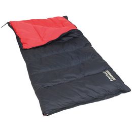 Kinderschlafsack Polydaun "Pelikaan", blau, Schlafs&auml;cke, Kinder, B/L: 70cm x 160cm, umlaufender Rei&szlig;verschluss, Obermaterial: 100% Baumwolle, L:160cm
