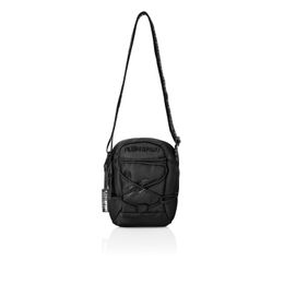 Schultertasche Plein Sport "Umh&auml;ngetasche", Damen, schwarz (02, schwarz), Taschen Schultertasche