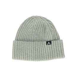 Beanie WHISTLER "Plico", Herren, grau (grau, grau), 60% Polyester, 28% Polyacryl, 12% Wolle, unifarben, M&uuml;tzen Beanie, aus weichem und atmungsaktivem Strick