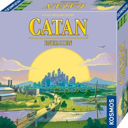 Spiel Kosmos "Catan Energien", bunt, Spiele, Kinder, Made in Germany