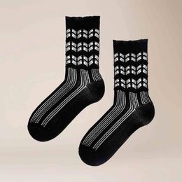 Socken Kunert "Socke Romantic Ajour", Damen, Gr. 39-42, schwarz (schwarz 0070), Obermaterial: 65% Baumwolle CO. 35% Polyamid PA., Socken Socken