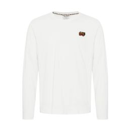 Longsleeve Blend "Longsleeve Tee", Herren, Gr. XXL, beige (vanilla ice), Obermaterial: 100% Baumwolle CO., Shirts