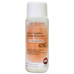 Aufgusskonzentrat Weka "Zirbelkiefer", transparent, 250, Aufguss-Konzentrate, 250 ml