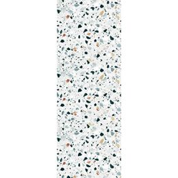 Vinyltapete queence "Aurelia", bunt, B:0,9m L:2,5m, Vinyl, Tapeten, 90x250cm, selbstklebend, kinderleichte Anbringung,, Sticker