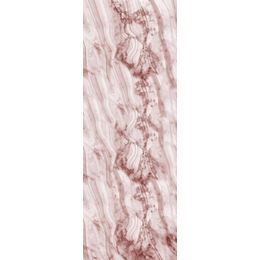 Vinyltapete queence "Ali", rosa (ros&eacute;), B:0,9m L:2,5m, Vinyl, Tapeten, 90x250cm, selbstklebend, kinderleichte Anbringung,, Sticker