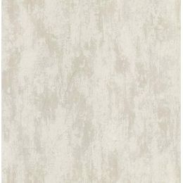 Vliestapete SUPERFRESCO EASY "Raven", grau, B:0,53m L:10m, Vlies, Tapeten, Warm Grau - 10mx52cm