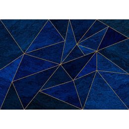 Vliestapete Komar "Digitaldruck Vlies - La Mer - Gr&ouml;&szlig;e 400 x 280 cm", bunt, B:400m L:280m, Vlies, Tapeten, Wohnzimmer, Schlafzimmer