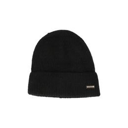 ENDURANCE ATHLECIA Beanie ATHLECIA "Kotoko", Damen, schwarz, Elasthan, unifarben, M&uuml;tzen Beanie, weich und w&auml;rmend f&uuml;r k&uuml;hle Tage