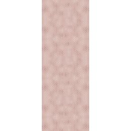 Vinyltapete queence "Diraso", rosa, B:0,9m L:2,5m, Vinyl, Tapeten, 90x250cm, selbstklebend, kinderleichte Anbringung,, Sticker