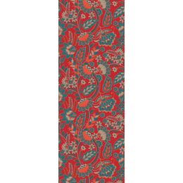 Vinyltapete queence "Josefin", bunt, B:0,9m L:2,5m, Vinyl, Tapeten, 90x250cm, selbstklebend, kinderleichte Anbringung,, Sticker