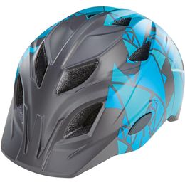 Fahrradhelm Prophete Gr. 52, schwarz, Helme, 52/56 Kopfumfang: 52cm - 56cm