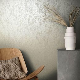 Vliestapete marburg "Tapete Glasperlen Motiv", beige, B:0,7m H:0,01m L:10,05m, Vlies, Tapeten, moderne Vliestapete f&uuml;r Wohnzimmer Schlafzimmer K&uuml;che