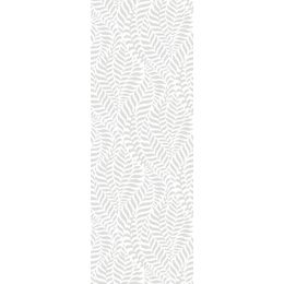 Vinyltapete queence "Abstrakt gemustert", grau, B:0,9m L:2,5m, Vinyl, Tapeten, 90x250cm, selbstklebend, kinderleichte Anbringung,, Sticker