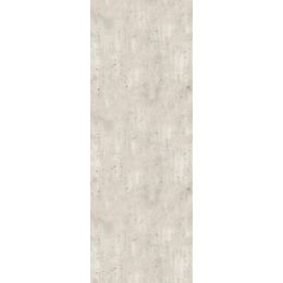 Vinyltapete queence "Hope", beige, B:0,9m L:2,5m, Vinyl, Tapeten, 90x250cm, selbstklebend, kinderleichte Anbringung,, Sticker