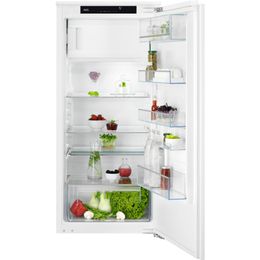 AEG Einbauk&uuml;hlschrank "TSF5012WDF", Energieeffizienz: D (A-G), silber (wei&szlig;), Rechtsanschlag, wechselbar, K&uuml;hlschr&auml;nke, OptiSpace erm&ouml;glicht dir eine flexible Nutzung des K&uuml;hlraums