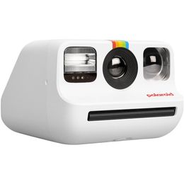 Polaroid Sofortbildkamera "Go Generation 2", wei&szlig;, B:10,5cm H:6,2cm T:8,4cm, Fotokameras