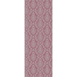 Vinyltapete queence "Michele", rosa, B:0,9m L:2,5m, Vinyl, Tapeten, 90x250cm, selbstklebend, kinderleichte Anbringung,, Sticker