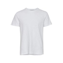T-Shirt Casual Friday "T-Shirt CFGrant", Herren, Gr. XXXL, wei&szlig; (hellwei&szlig;), Obermaterial: 100% Baumwolle CO., regular fit normal, Rundhals, Shirts T-Shirt