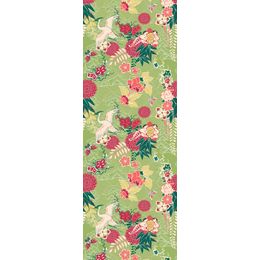 Vinyltapete queence "Lina", bunt, B:0,9m L:2,5m, Vinyl, Tapeten, 90x250cm, selbstklebend, kinderleichte Anbringung,, Sticker