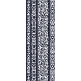 Vinyltapete queence "Gloria", schwarz, B:0,9m L:2,5m, Vinyl, Tapeten, 90x250cm, selbstklebend, kinderleichte Anbringung,, Sticker