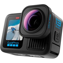 GoPro Objektivzubeh&ouml;r "Lens Mod Ultraweit f&uuml;r HERO13", schwarz, B:10mm H:17mm T:4,5mm, Objektivfilter