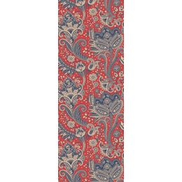Vinyltapete queence "G&uuml;ven", bunt, B:0,9m L:2,5m, Vinyl, Tapeten, 90x250cm, selbstklebend, kinderleichte Anbringung,, Sticker