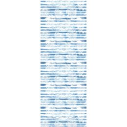 Vinyltapete queence "Dolito", blau, B:0,9m L:2,5m, Vinyl, Tapeten, 90x250cm, selbstklebend, kinderleichte Anbringung,, Sticker