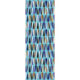 Vinyltapete queence "Juliet", bunt, B:0,9m L:2,5m, Vinyl, Tapeten, 90x250cm, selbstklebend, kinderleichte Anbringung,, Sticker