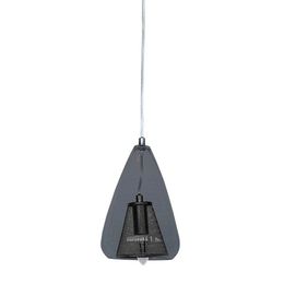 NOWA H&auml;ngeleuchte "VERA", schwarz, 1, &Oslash; 16,5cm H: 150cm, 1 Stk., Leuchten, Schwarze H&auml;ngeleuchte Metall, &oslash; 165mm, H&ouml;he 1500mm, E14 40W, H&auml;ngeleuchte
