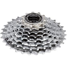 Zahnkranz Shimano, grau, Zahnkr&auml;nze, Stahl
