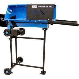G&uuml;de Elektroholzspalter G&Uuml;DE "GHS 500/6,5TE", blau, Holzspaltmaschinen