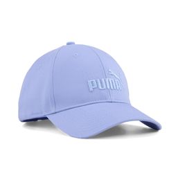 Flex Cap Puma "Essentials Elevated Baseball-Cap Erwachsene", Gr. onesize, intense lavender lila, Futter Vorderteil: 100% Polyester, unifarben, Caps