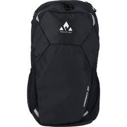 Wanderrucksack WHISTLER "Froswick", schwarz, Rucks&auml;cke, B/H/T: 28cm, Kunstfaser, Nylon, unifarben, mit 30 l Fassungsverm&ouml;gen, B:28cm