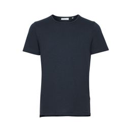 T-Shirt Casual Friday "T-Shirt CFGrant", Herren, Gr. XXL, blau (night navy), Obermaterial: 100% Baumwolle CO., regular fit normal, Rundhals, Shirts T-Shirt