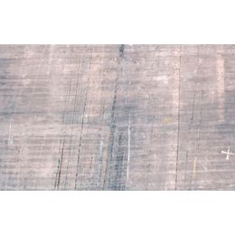 Vliestapete Komar "Digitaldruck Vlies - Concrete - Gr&ouml;&szlig;e 400 x 250 cm", bunt, B:400m L:250m, Vlies, Tapeten, Wohnzimmer, Schlafzimmer