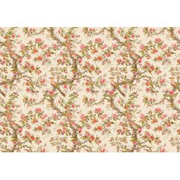 Vliestapete Komar "Digitaldruck Vlies - H&eacute;ritage - Gr&ouml;&szlig;e 400 x 280 cm", bunt, B:400m L:280m, Vlies, Tapeten, Wohnzimmer, Schlafzimmer