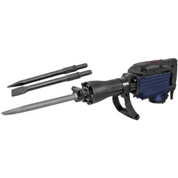 G&uuml;de Abbruchhammer G&Uuml;DE "MEISSELHAMMER MH 1600", blau (blau, schwarz), B:15cm H:30,5cm L:65,5cm, Abbruchhammer