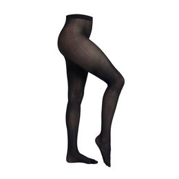 Feinstrumpfhose Camano "Strumpfhose 1er Pack", Damen, Gr. L, schwarz, 86% Polyamid, 14% Elasthan, Strumpfhosen Feinstrumpfhose